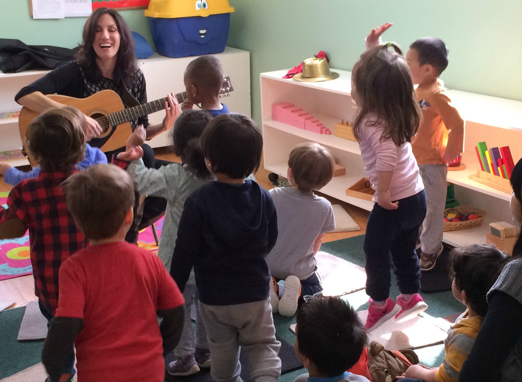 Circle Time Songs That Teach Bring Music Into Your Circle Routine