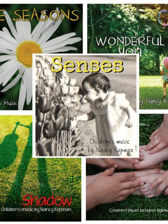 Nancy Kopman - Children's Music with a Purpose