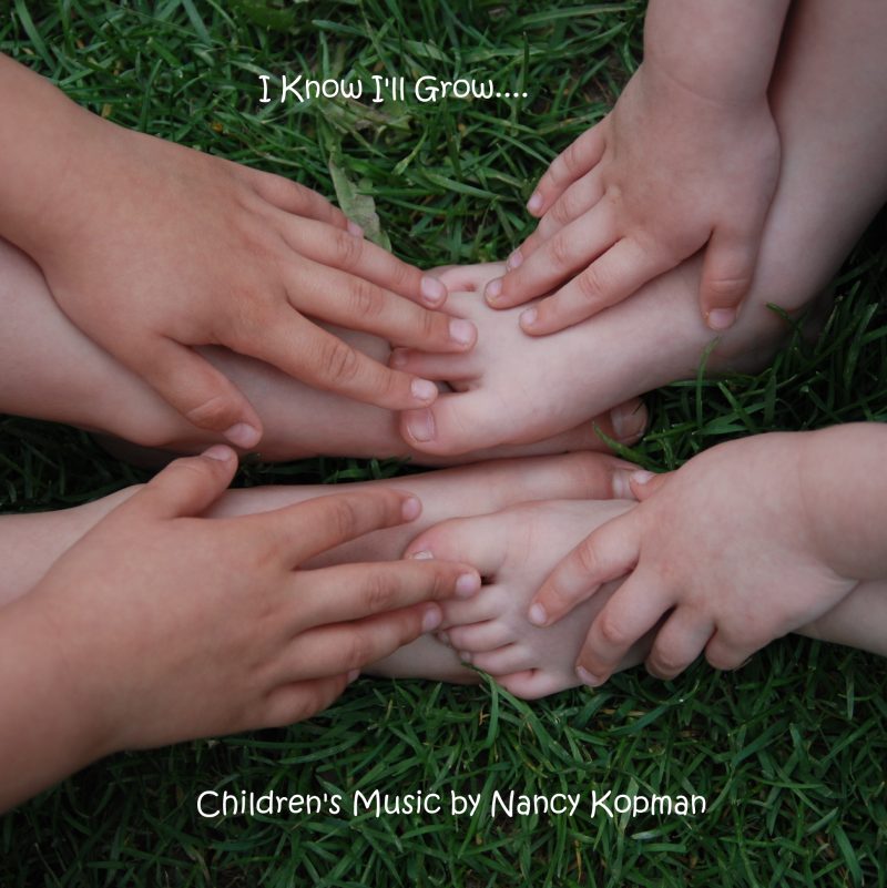 "I Am A Tree" Downloadable Album - Nancy Kopman