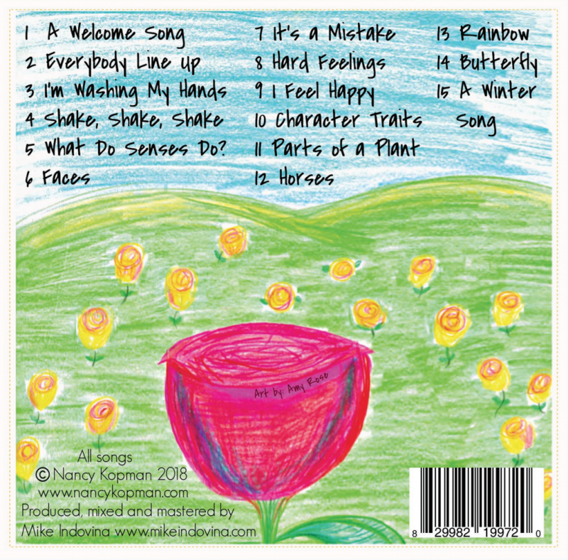 "Senses" - Nancy Kopman