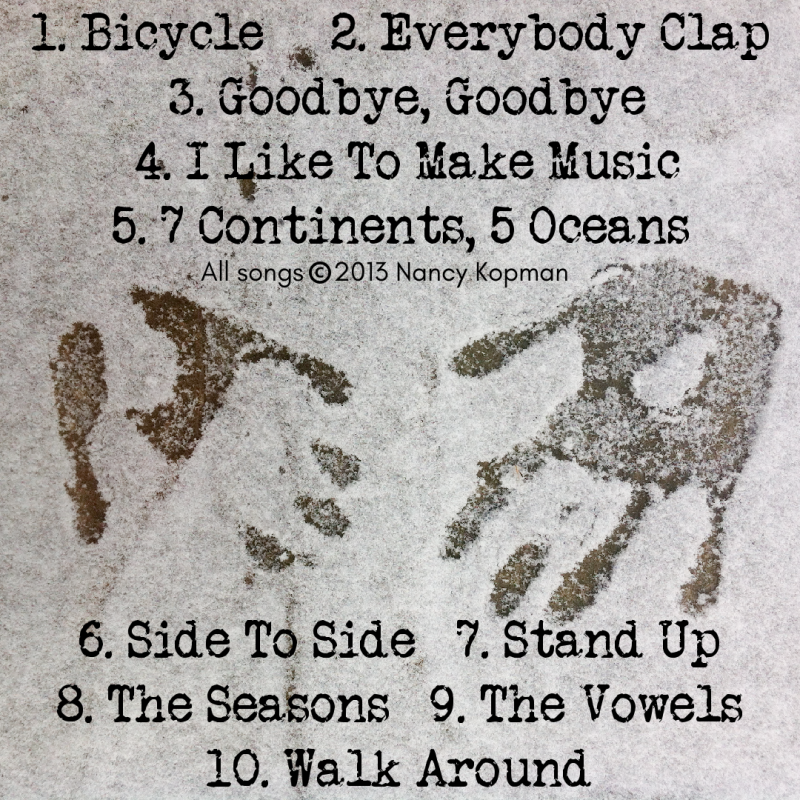 "The Seasons" - Nancy Kopman